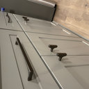 Top Knobs Riverside 2" Length Bar Knob & Reviews | Wayfair